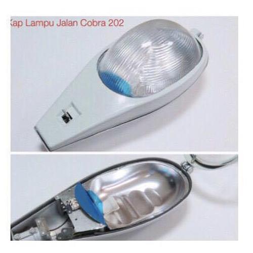 Jual Kap Lampu Jalan PJU Cobra E27 Kap Lampu Sorot - Jakarta Barat - Indo Led Lighting | Tokopedia