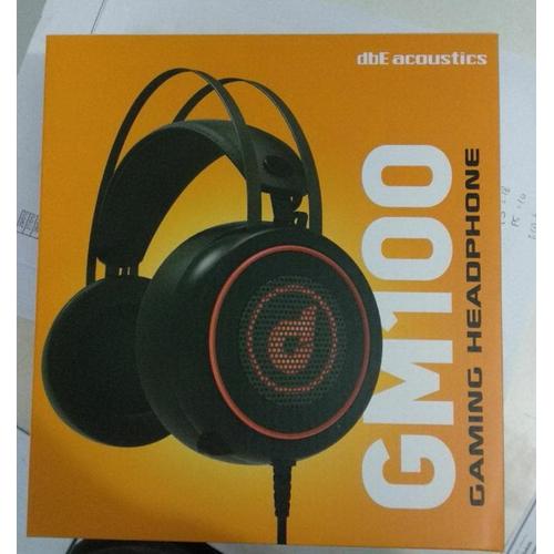 Jual dbE GM100 Gaming Headphone / Headset GM 100 - Kab. Tangerang ...