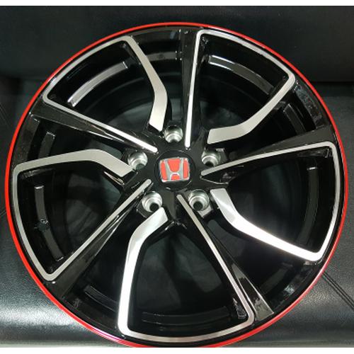 Jual VELG Rplk Civic Type R 17in cocok untuk Civic Turbo HRV CRV BRV ...