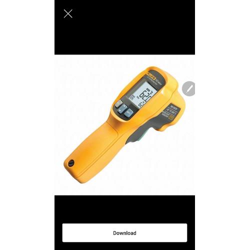 Fluke 62 Max Infrared Thermometer Review at Carla Suiter blog