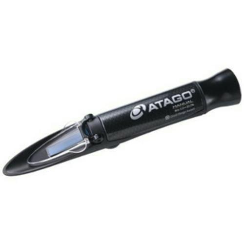 Jual ATAGO MASTER S-Mill Alpha Salinity Refractometer-Refraktometer ...