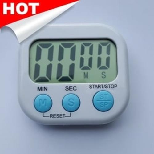 Jual Digital Kitchen Timer | Stopwatch | Alarm Masak Dapur Roti Kue ...