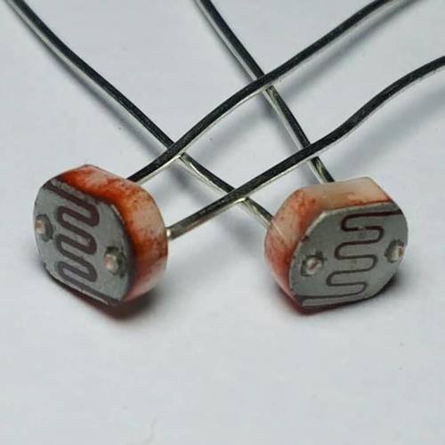 Jual Photo Resistor / Light Sensor - Kota Bandung - Micro Robotics Lab ...