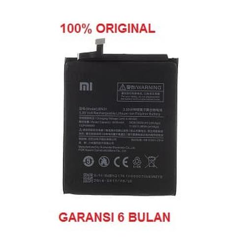 Jual Battery batere baterai XIAOMI BN31 ( Mi 5x, Mi A1 ) Original 100% ...