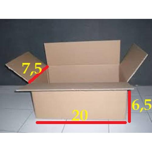 Jual Box/kardus kecil/ uk. 20x7,5x6,5 - Jakarta Utara - KARDUS KREASI ...
