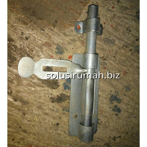 Jual GRENDEL PAGAR 8*16MM BESI BESAR(PIPA) +OVERVAL - Kab. Kediri ...