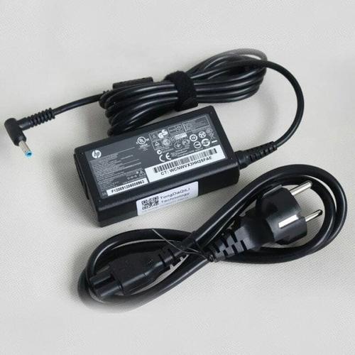 Promo Adaptor Charger HP 19.5V 3.33A Plug Biru-HP Envy ORIGINAL 100% ...