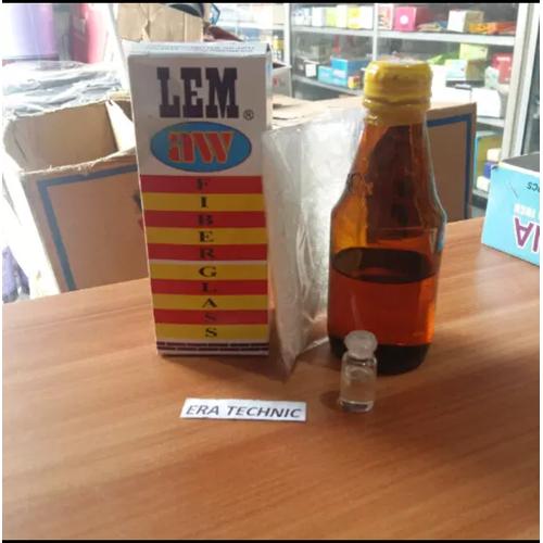 Jual Lem Fiber / Lem Fiberglass / Lem Fiber glass - Kota Depok - Era ...