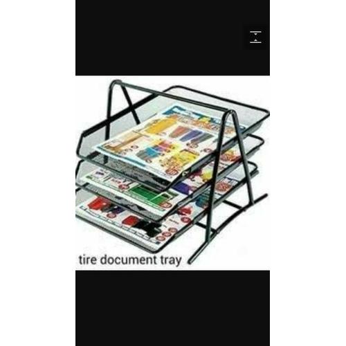 Jual elevent tray 3 susun besi v tech - Jakarta Selatan - reskyberkah ...