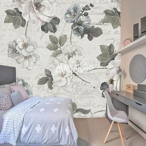 Jual Wallpaper Dinding Custom Murah - Wallpaper Custom Printing Motif ...