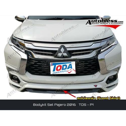 Jual Bodykit Pajero 2016 RX TH bodykit mobil pajero - Jakarta Pusat ...