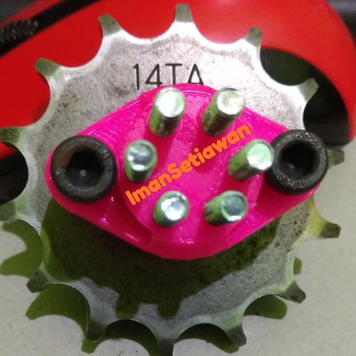 Jual Rotor sensor speed speedometer satria / gsx / digital - Kota ...