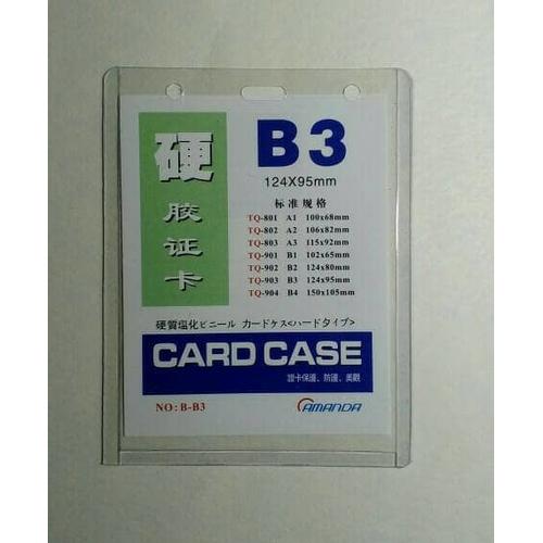 Jual Plastik Id Card B3 / Plastik B3 Id Card - Jakarta Utara - HM ...