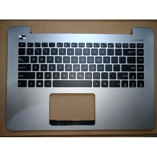 Jual Keyboard + Frame Asus x455m x455jb series full alumunium - Kab ...