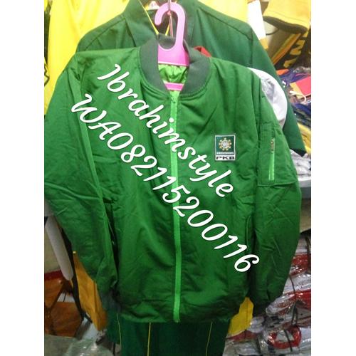 Jual Jaket bomber partai PKB TERBARU - Hijau, M - Jakarta Pusat - Toko ...