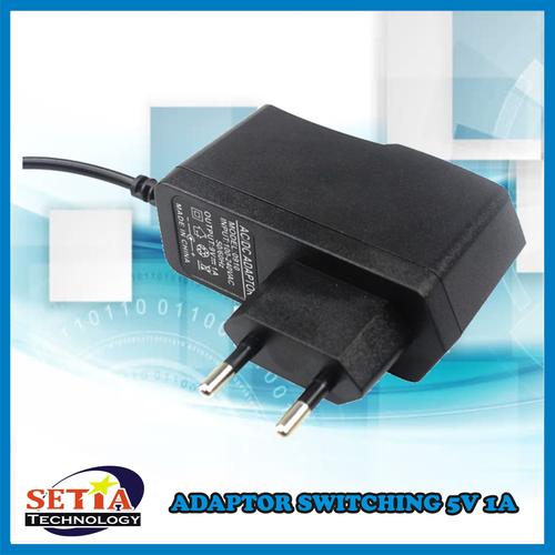 Jual Adaptor Switching 5V 1A Power Supply Arduino - Kab. Pati - Setia ...