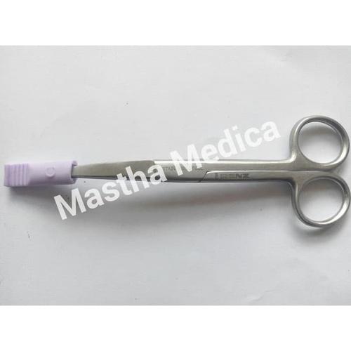 Jual Gunting Nekrotomi Necrotomy tajam bengkok lengkung 14cm / 15cm ...