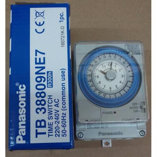 Jual timer time switch panasonic TB388 - Jakarta Barat - Sinar Surya ...