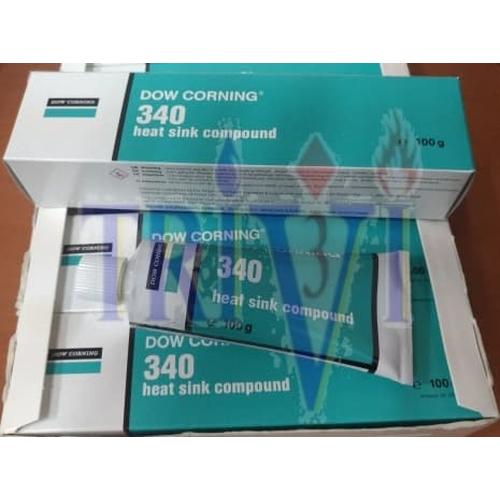 Jual dowcorning 340 compound,Molycote dc 340 heatsink - Jakarta Pusat ...