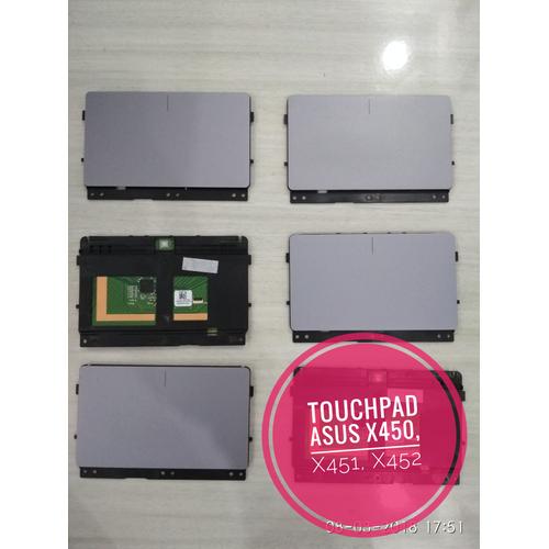 Jual Touchpad untuk Asus X450, X451, x452 series - Kab. Gunungkidul ...