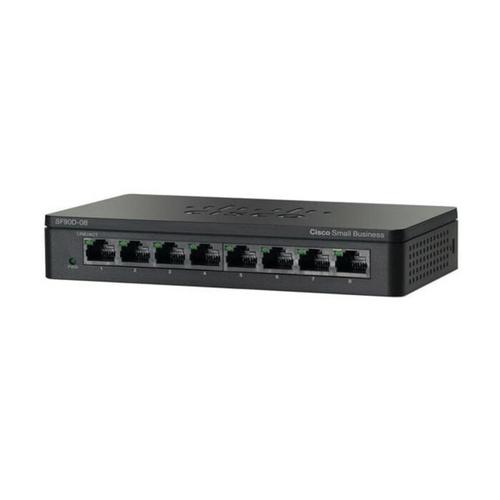 Jual Switch Hub Cisco SF95D-08 8 Port 10/100 Desktop Switch - Jakarta ...