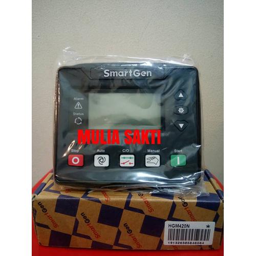 Jual Modul Genset Smartgen HGM420 HGM 420 Genset Controller - Jakarta ...
