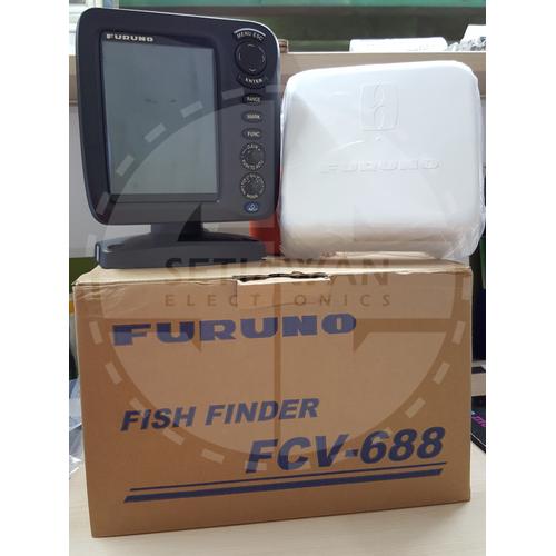 Jual GPS FURUNO FCV 688 (Fish Finder) - Kota Surabaya - Setiawan Electronics | Tokopedia