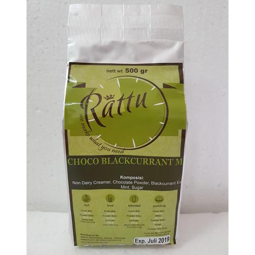 Jual Rattu Beverage Mix 500g - Jakarta Utara - Toko Belle | Tokopedia
