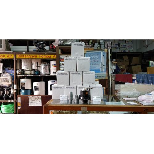 Jual KEPALA FILTER 3 THREE WAY VALVE MULTI PORT WATER FILTER FRP KEPALA ...