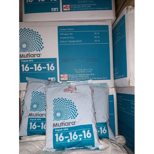 Jual mutiara 16 npk kemasan 1 kg - Jakarta Timur - Tanijayacakung ...