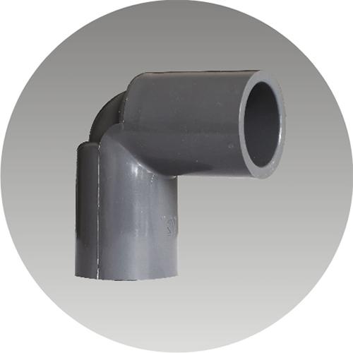 Jual Fitting / Sambungan Pipa Air Paralon/PVC Elbow AW Uk. 3/4" Rucika ...
