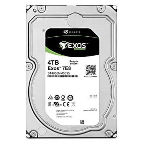 Promo Seagate 4TB Enterprise Hardisk / Server HDD / Garansi 5 tahun ...