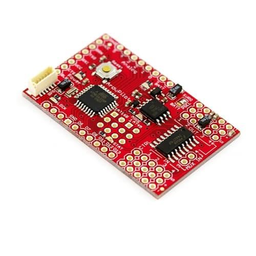 Jual ArduPilot - Arduino Compatible UAV Controller w/ ATMega328 - Kota ...