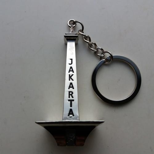Jual Gantungan kunci motif monas jakarta - Kab. Bogor - Ahmad ...
