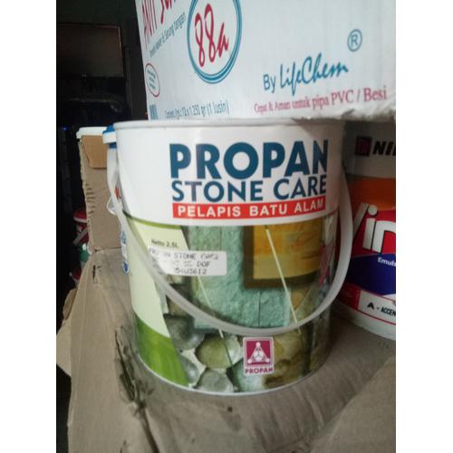Jual Propan Stone Care Batu Alam (Gloss/Doff) - 2.5 Liter - Jakarta ...