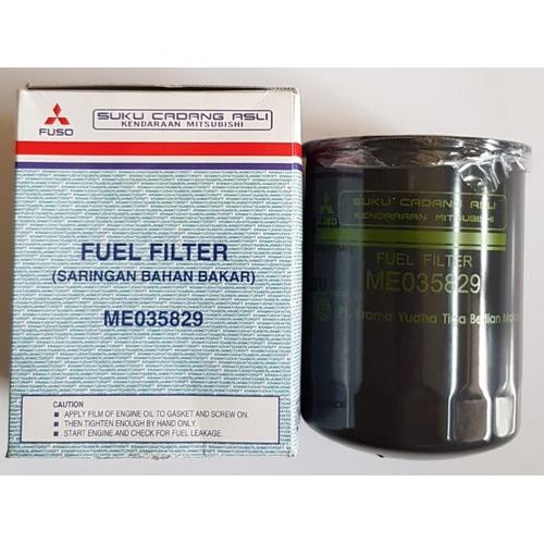 Jual Filter Solar / Fuel Filter / Saringan Solar ATAS KTB PS Canter ...