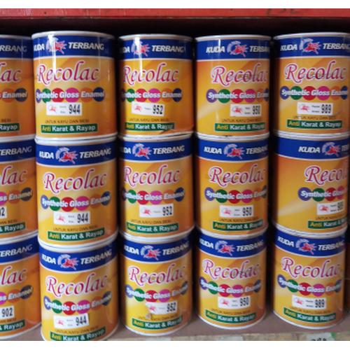 Jual cat kayu besi Recolac - Kota Cilegon - cahaya baru cilegon | Tokopedia