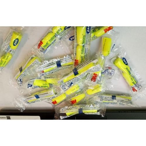 Jual EAR PLUG 3M YELLOW NEONS - Jakarta Barat - Alat Alat Safety ...