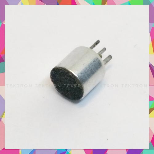 Jual Electret Microphone 3pin - Kota Bandung - TEKTRON | Tokopedia