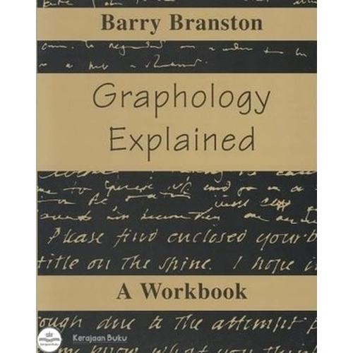 Jual Graphology Explained : A Workbook - Kab. Bekasi - Kerajaan Buku ...
