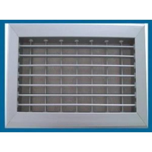 Jual Supply Air Grill Tutup Ventilasi AC Plafon Putih Coating 60 x 120 ...