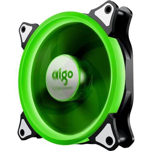 Jual aigo Ring 12CM Green LED Case Fan - Jakarta Selatan - wiracom ...