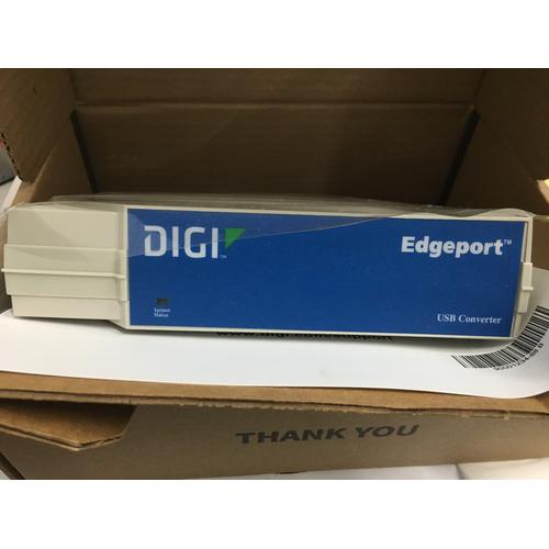 Jual Digi EdgePort/8 USB to 8 port Serial DB9 - Jakarta Barat - Net's ...