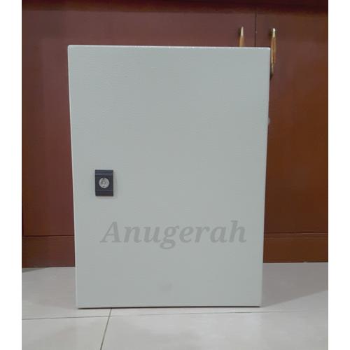 Jual T&T Box 50x40x20 Panel Listrik IP55 RAL 7032 Distribution Board ...