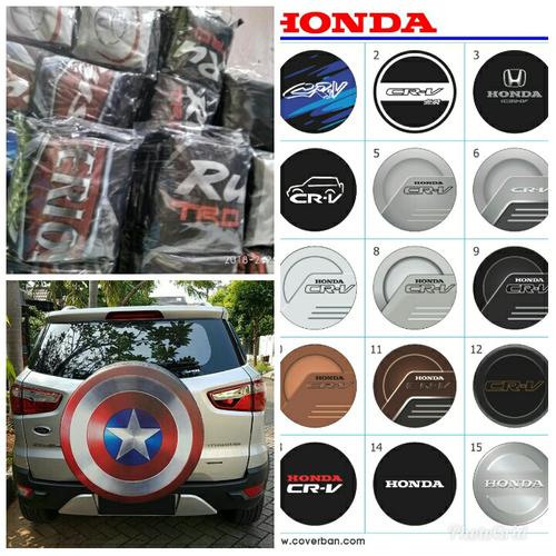 Jual COVERBAN CRV DAN COVER BAN MOBIL RUSH TERIOS ESCUDO ECOSPORT ...