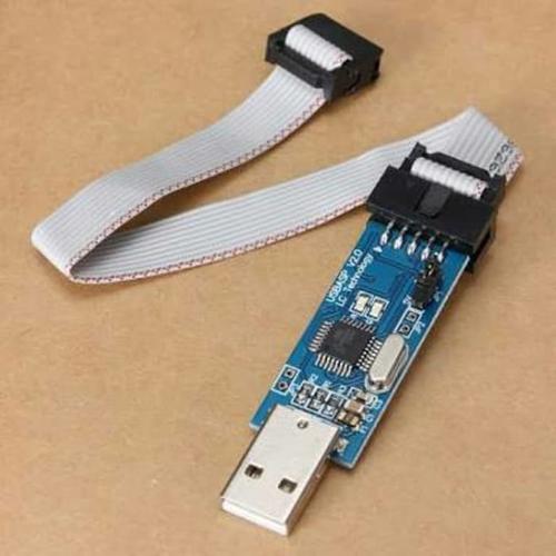 Jual AVR programmer USBASP USB ASP ISP atmega downloader 3.3V / 5V Arduino - Kab. Karawang - PCB ...
