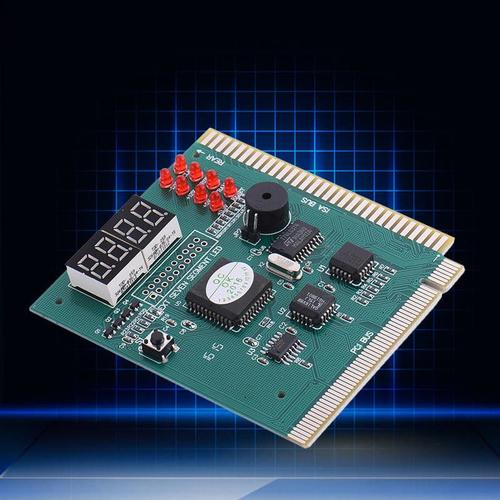 Jual Alat Tes Kerusakan Motherboad ISA PCI Komputer PC -Display LCD 4 ...