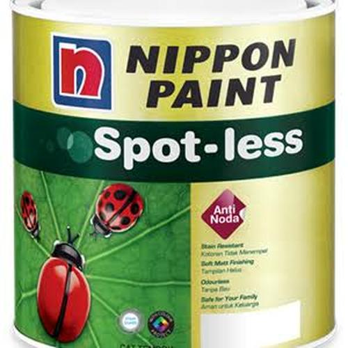 Jual NIPPON SPOTLESS 2.5LT PRO 0163 - Jakarta Pusat - CAHAYA ABADI JKT ...