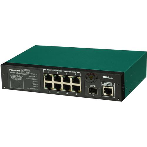 Jual PN28080K-ID Network Switch PANASONIC Giga Switch - Jakarta Pusat ...