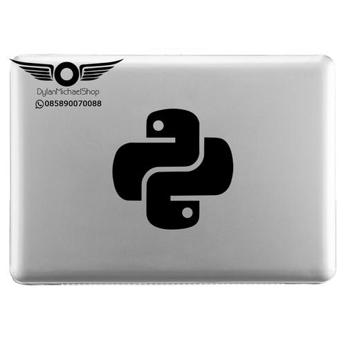 Jual Garskin laptop Stiker Logo Ular Python Sticker Vinyl Decal ...